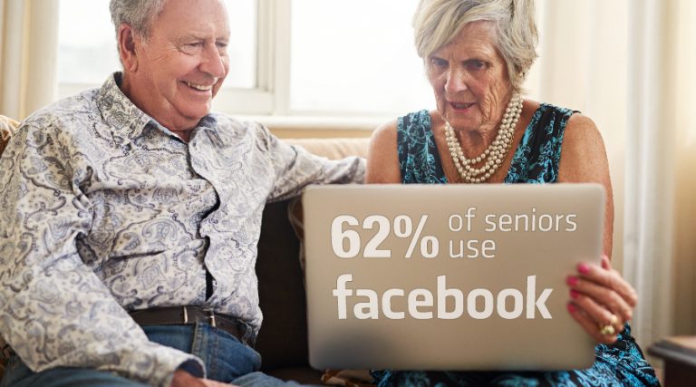 Marketing to seniors? 3 reasons to use Facebook. | Pivot
