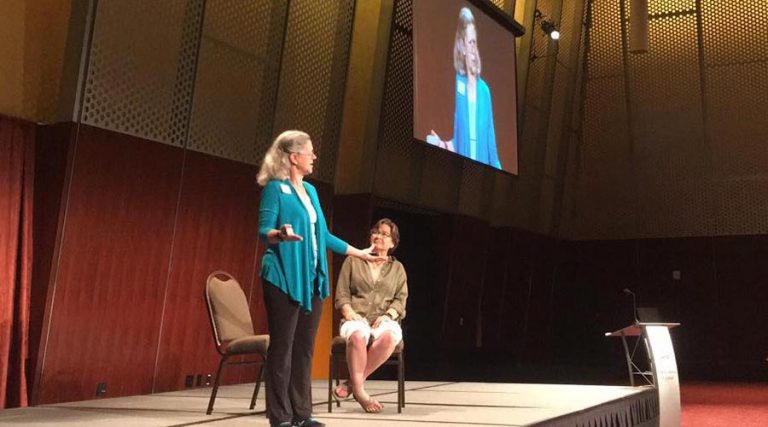 A Q&A With Dementia Care Expert Teepa Snow - Pivot Communication